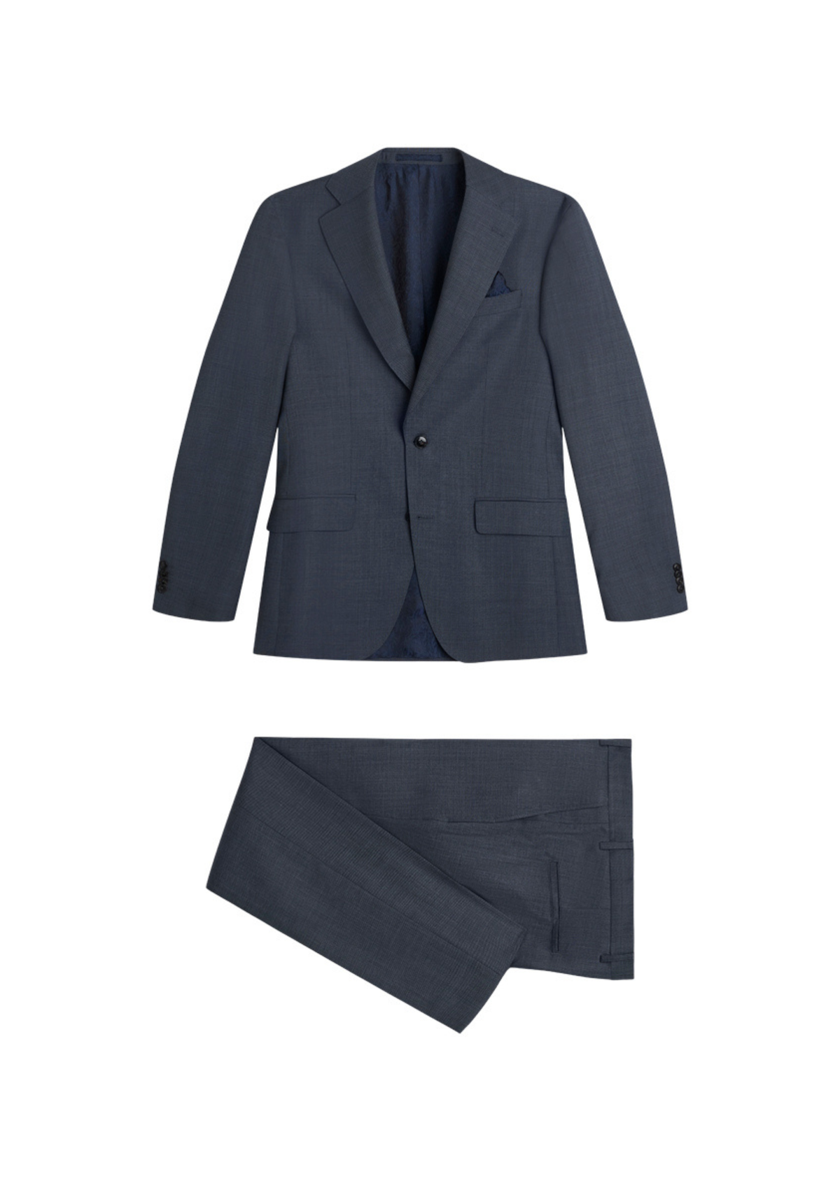 1941 Star Napoli-Craig. - Blue | Modern fit